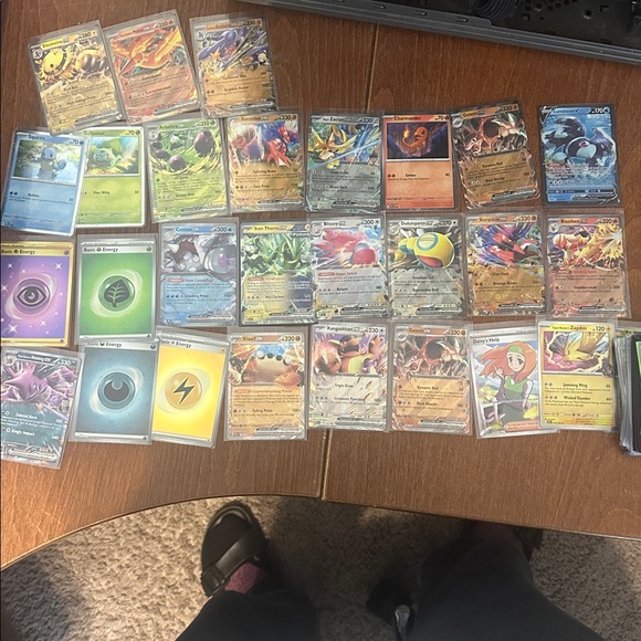 Pokemon | Games | Pokemon Trading Card Collection | Poshmark